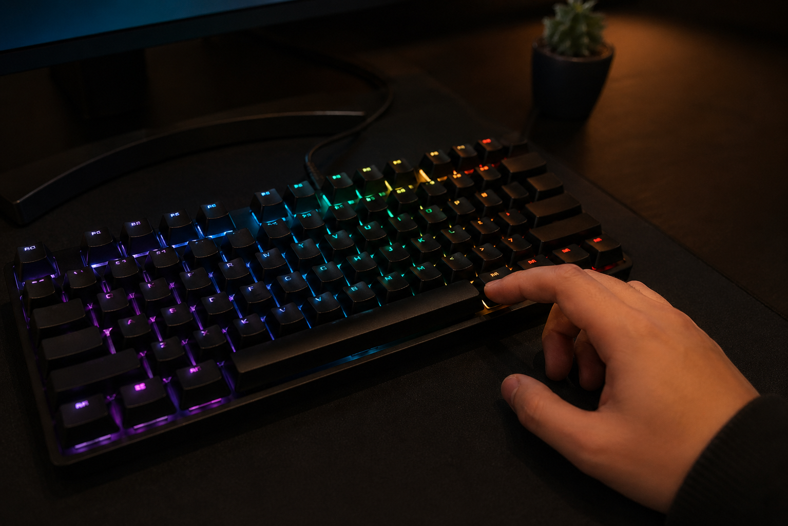 ゲーミングPCのキーボードの光を消す方法｜すぐ消す手順と消えないときの対処法 | スマホ・PC・Webの実用ノート